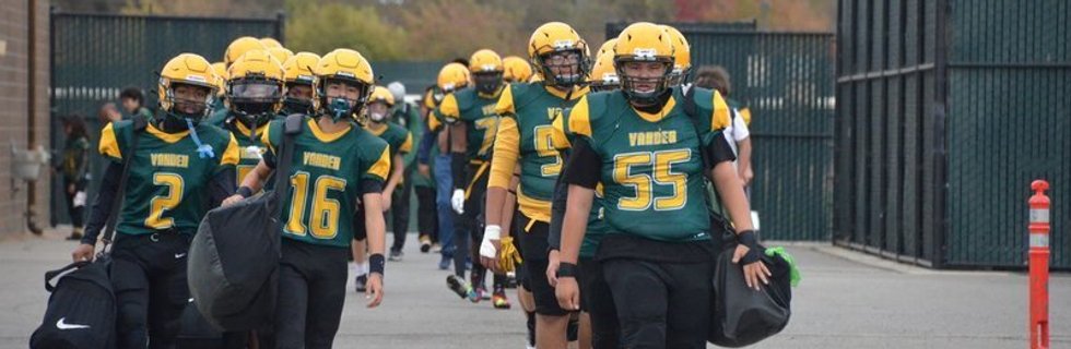 Albums | Vanden Jr. Varsity Football (2024 - 2025) | Blast Athletics