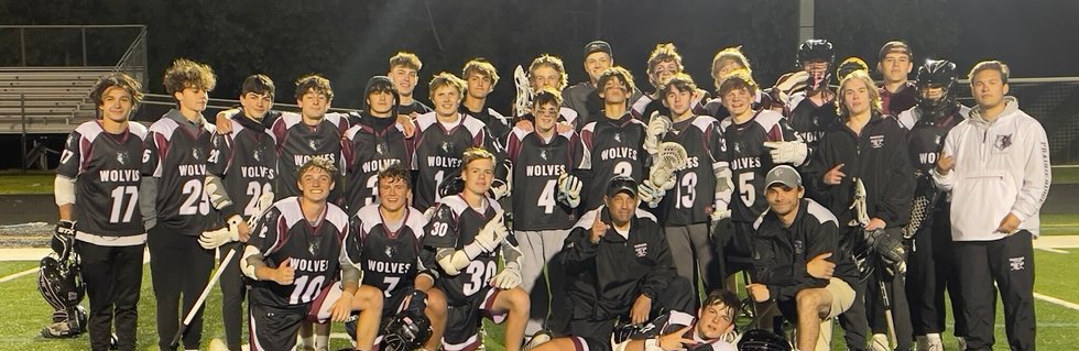 Prairie Ridge Boys Varsity Lacrosse (2023 - 2024) | Blast Athletics