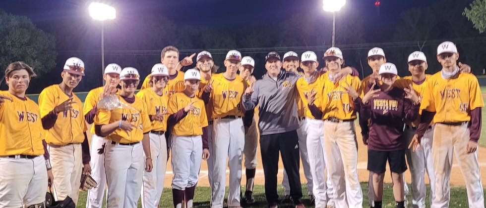 Wichita High School West Varsity Baseball (2020 - 2021) | Blast Athletics