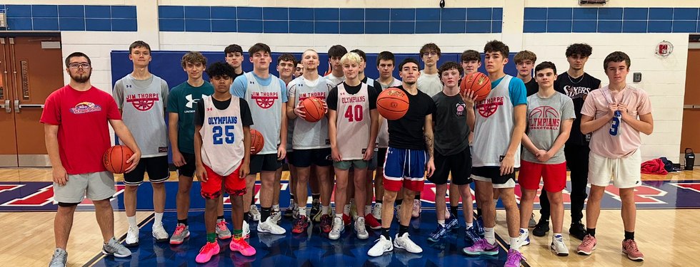 Jim Thorpe Boys Jr. Varsity Basketball (2024 - 2025) | Blast Athletics