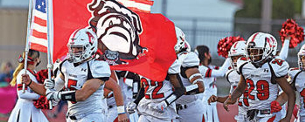 Ayala Freshman Football (2021 - 2022) | Blast Athletics