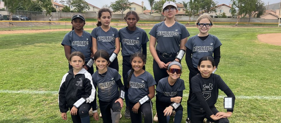 Athletics Jendro-Griffin 10U | Blast Athletics