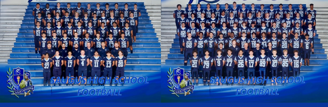 Saugus Football (2025 - 2026) | Blast Athletics