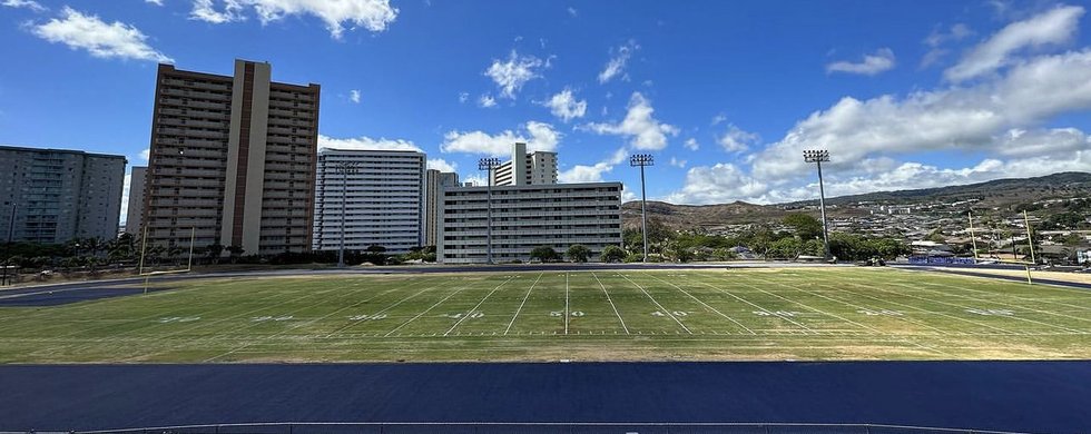 Moanalua Football (2023 - 2024) | Blast Athletics