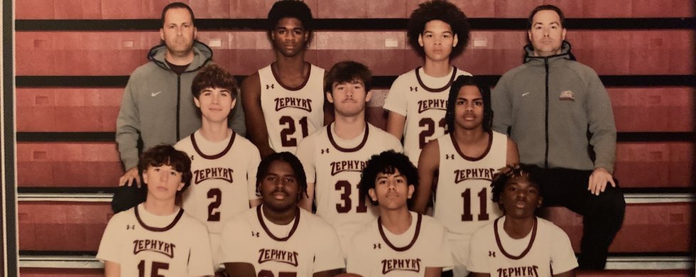 Whitehall Boys Jr. Varsity Basketball (2023 - 2024) | Blast Athletics