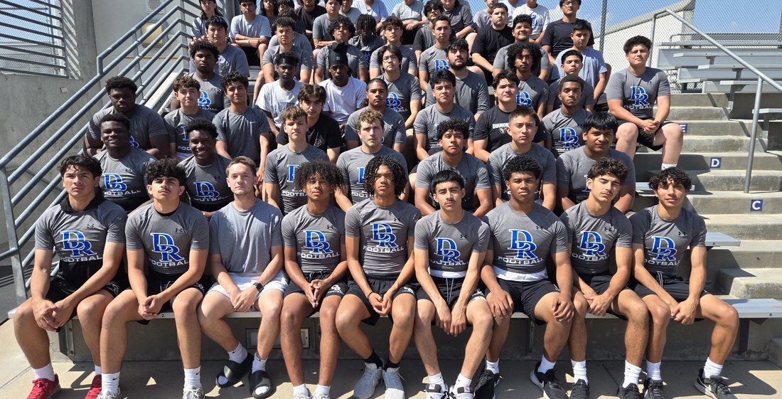 Diamond Ranch Football (2025 - 2026) | Blast Athletics