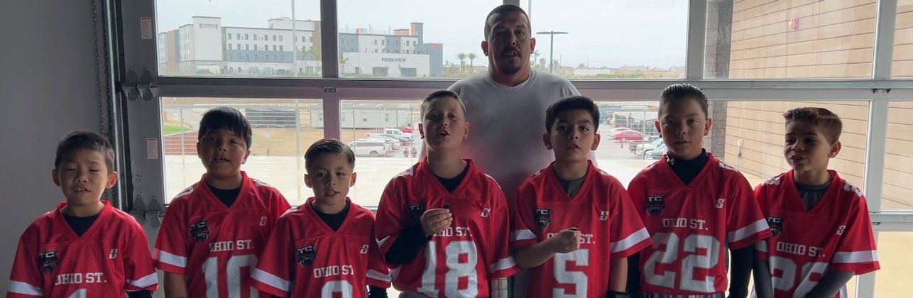 Ohio State Buckeyes 3rd and 4th Grade Co-ed | Blast Athletics