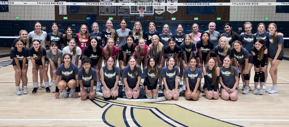 Yucaipa Girls Volleyball (2023 - 2024) | Blast Athletics