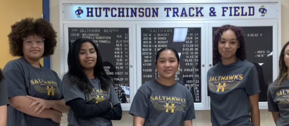 Hutchinson Girls Track & Field (2022 - 2023) | Blast Athletics