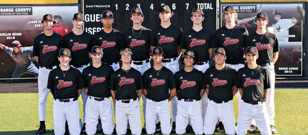 JSerra Catholic Jr. Varsity Baseball (2023 - 2024) | Blast Athletics