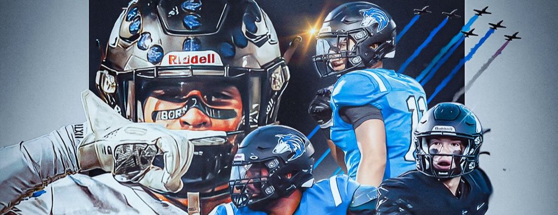 Grandview Football (2025 - 2026) | Blast Athletics