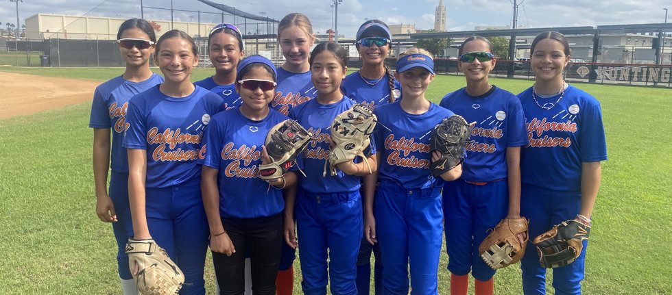Cal Cruisers 12U | Blast Athletics
