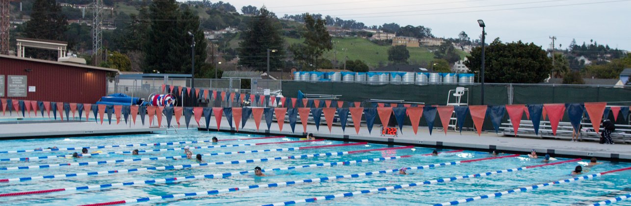 San Leandro Swimming (2024 - 2025) | Blast Athletics