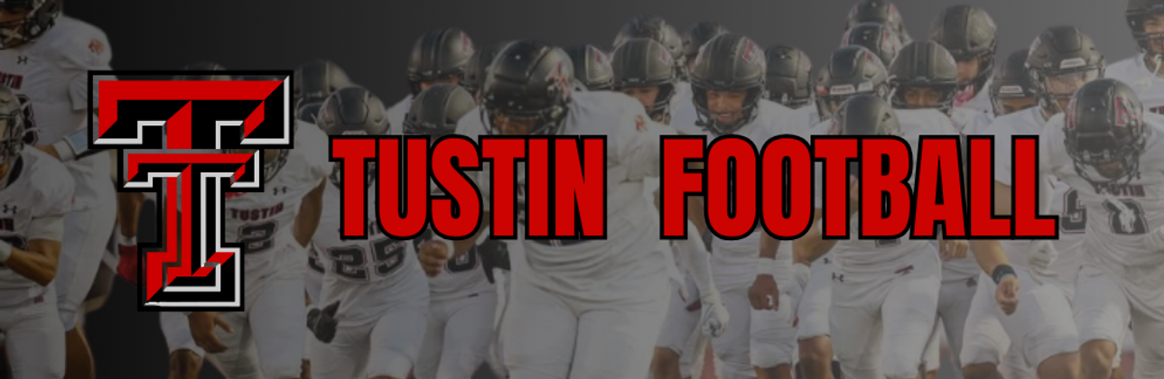 Tustin Football (2025 - 2026) | Blast Athletics