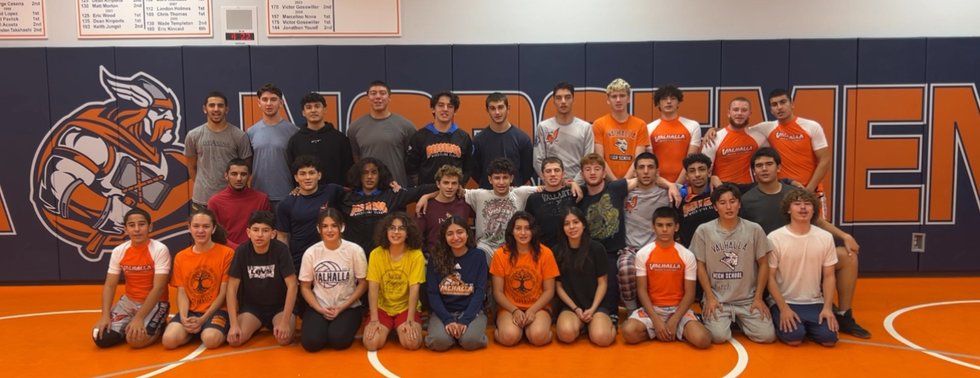 Valhalla Wrestling (2024 - 2025) | Blast Athletics