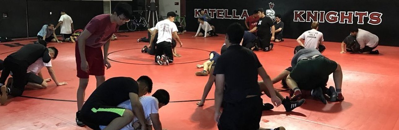 Katella Wrestling (2025 - 2026) | Blast Athletics
