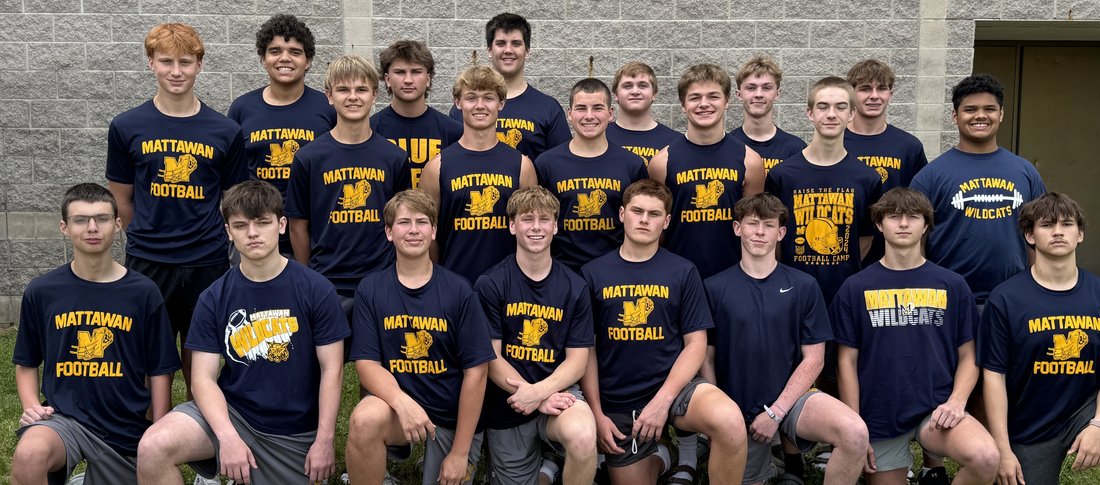 Mattawan Jr. Varsity Football (2025 - 2026) | Blast Athletics