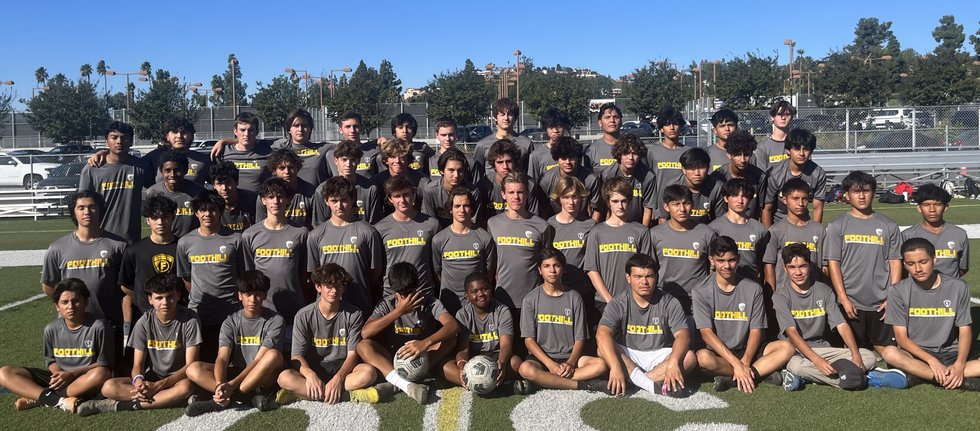 Foothill Boys Soccer (2023 - 2024) | Blast Athletics