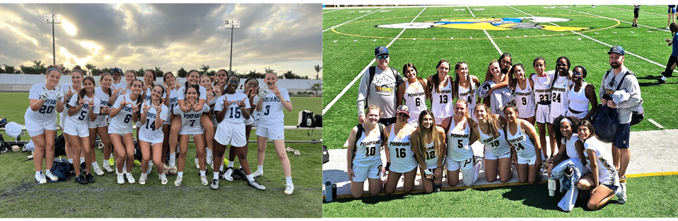 Pompano Beach Girls Flag Football (2024 - 2025) | Blast Athletics