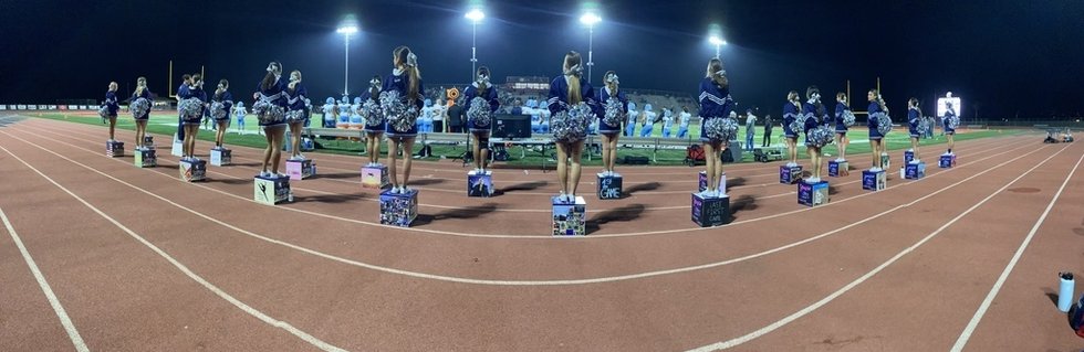 Saugus Cheerleading (2022 - 2023) | Blast Athletics