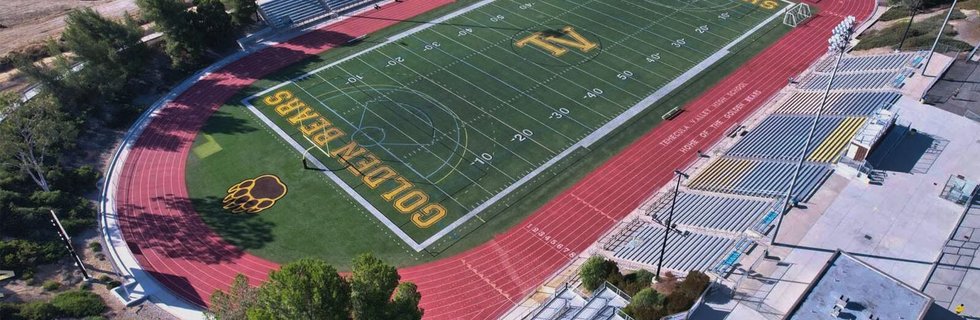 Temecula Valley Track & Field (2023 - 2024) | Blast Athletics