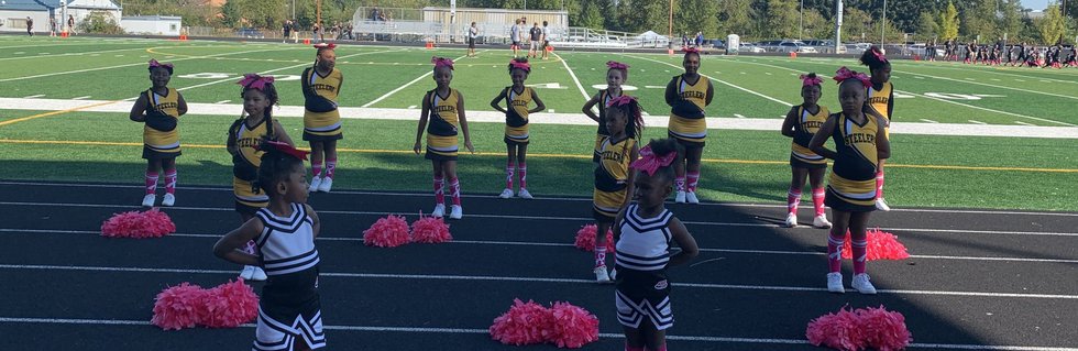 2023 Steelers Cheer | Blast Athletics
