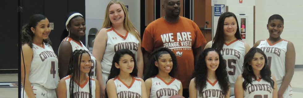 Orange Vista Girls Freshman Basketball Videos | Blast Athletics