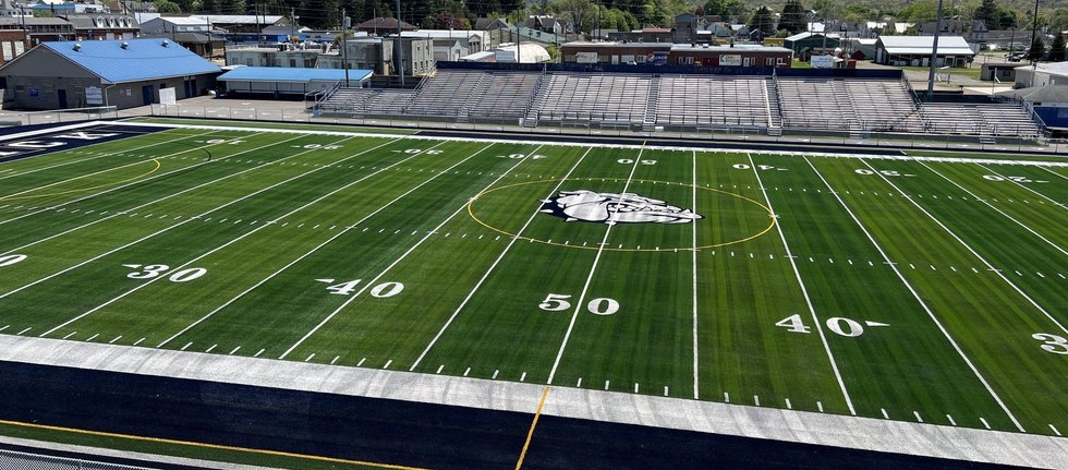 Berwick Area Varsity Football (2022 - 2023) | Blast Athletics