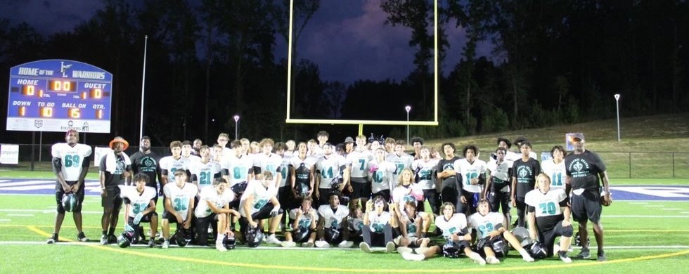 Atlantic Collegiate Football (2023 - 2024) | Blast Athletics
