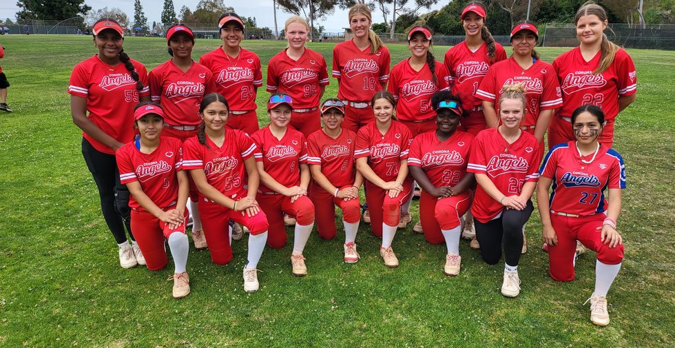 Corona Angels Perez | Blast Athletics