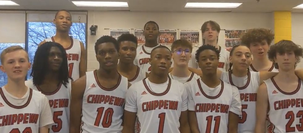 Chippewa Valley Boys Varsity Basketball (2022 - 2023) | Blast Athletics