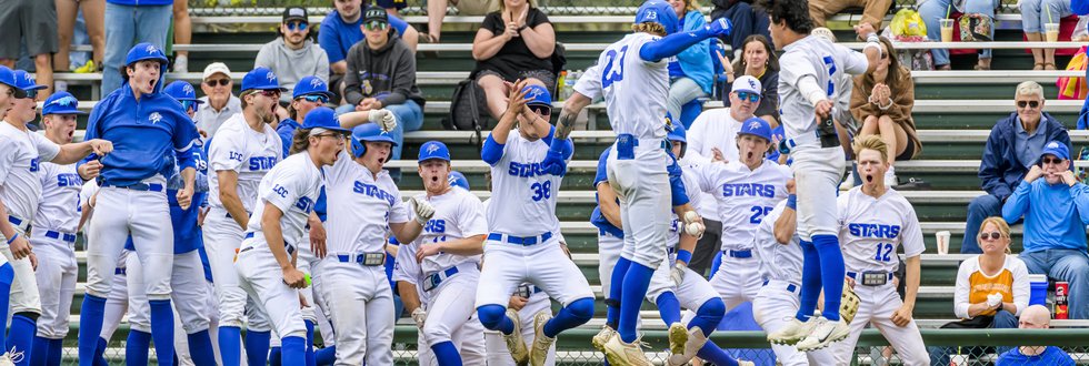 Lansing Community Baseball (2023 - 2024) | Blast Athletics