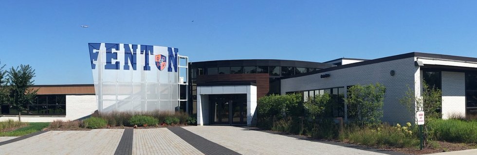 Fenton Girls Volleyball (2023 - 2024) | Blast Athletics