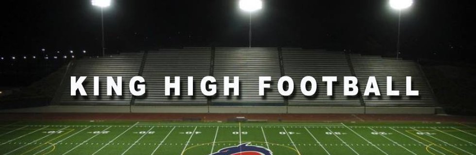 Martin Luther King Football (2024 - 2025) | Blast Athletics