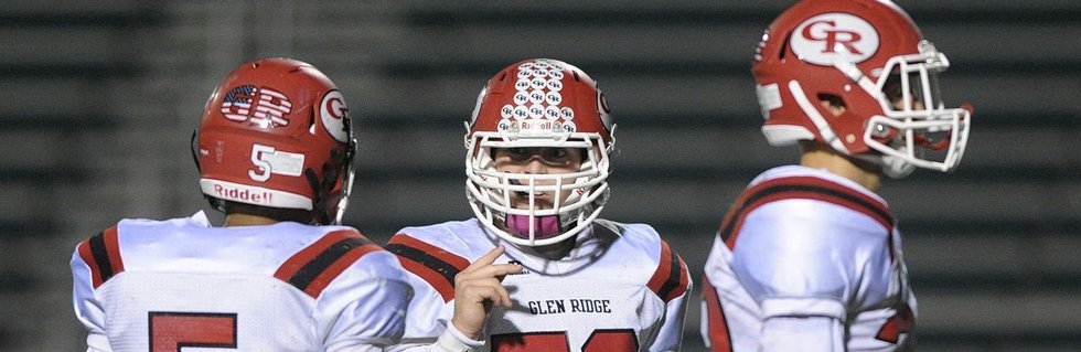 Glen Ridge Varsity Football (2023 - 2024) | Blast Athletics