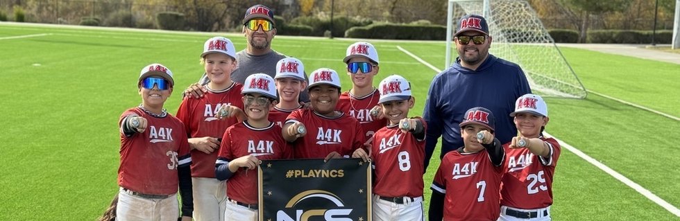 A4K Baseball 11u | Blast Athletics