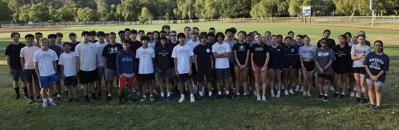 Saugus Cross Country (2025 - 2026) | Blast Athletics