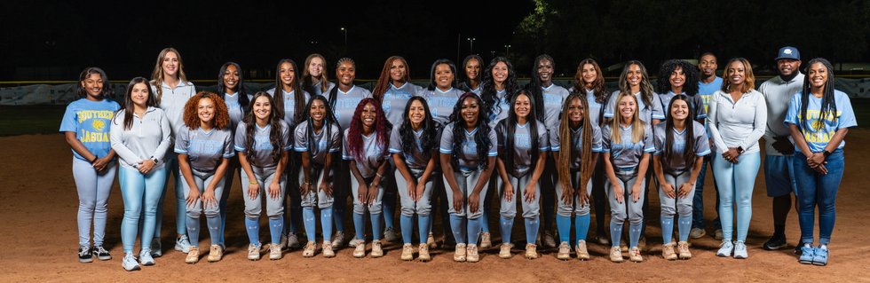 Southern University and A & M Womens Softball (2023 - 2024) | Blast ...