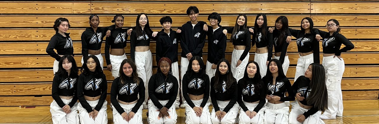 Hercules Dance (2024 - 2025) | Blast Athletics