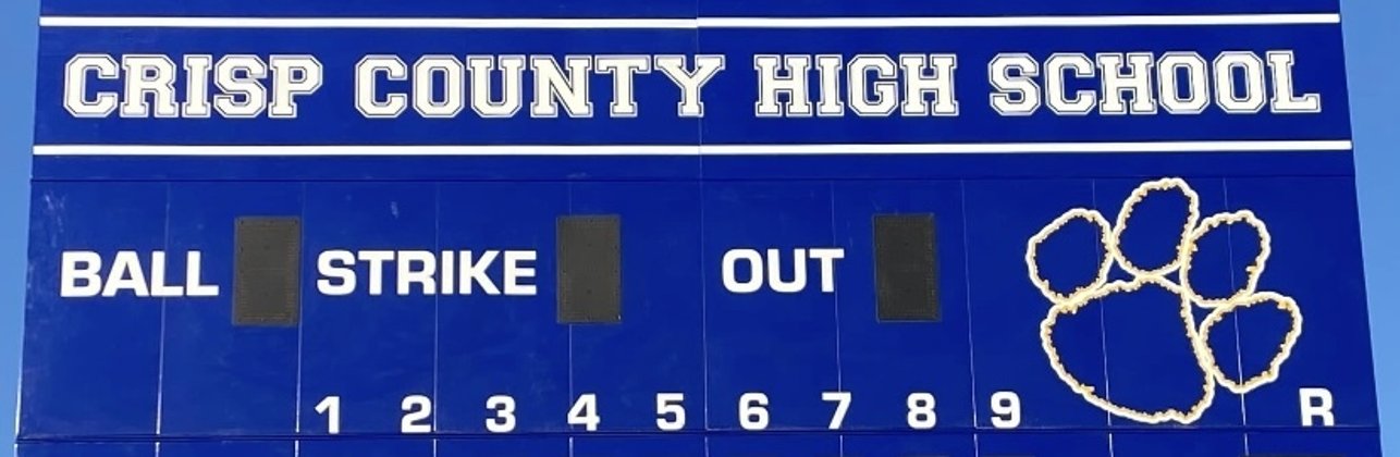 Crisp County Baseball (2024 - 2025) | Blast Athletics