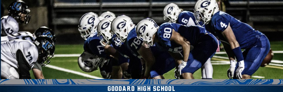 Goddard Football (2022 - 2023) | Blast Athletics