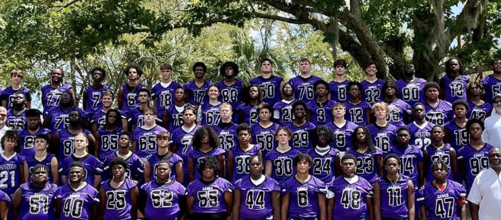 Gainesville Varsity Football (2023 - 2024) | Blast Athletics