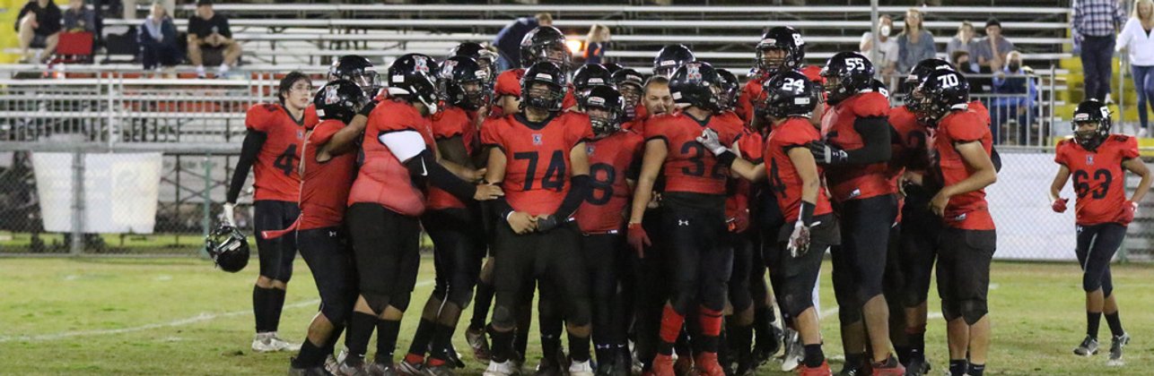 Katella Football (2025 - 2026) | Blast Athletics