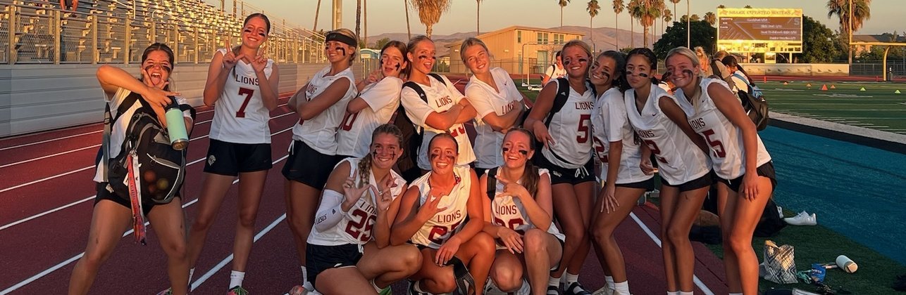 JSerra Catholic Girls Flag Football (2025 - 2026) | Blast Athletics