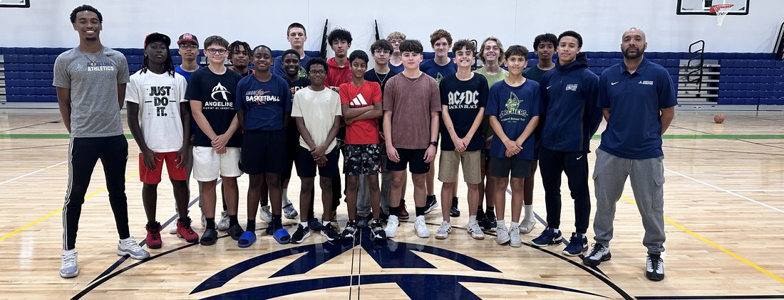 Angeline Academy of Innovation Boys Basketball (2024 - 2025) | Blast ...