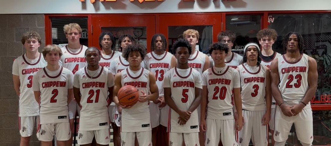 Chippewa Valley Boys Varsity Basketball (2025 - 2026) | Blast Athletics