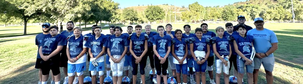 Saugus Spartans Juniors | Blast Athletics