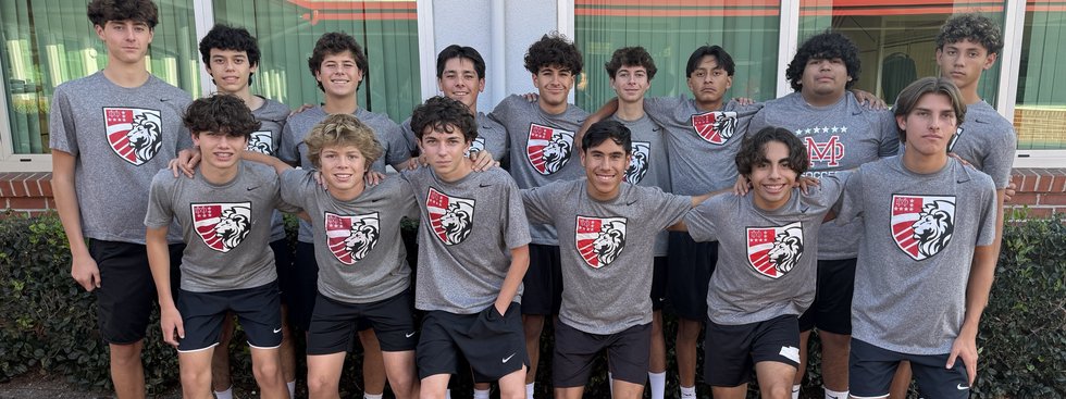Mater Dei Boys Sophomore Soccer (2025 - 2026) | Blast Athletics