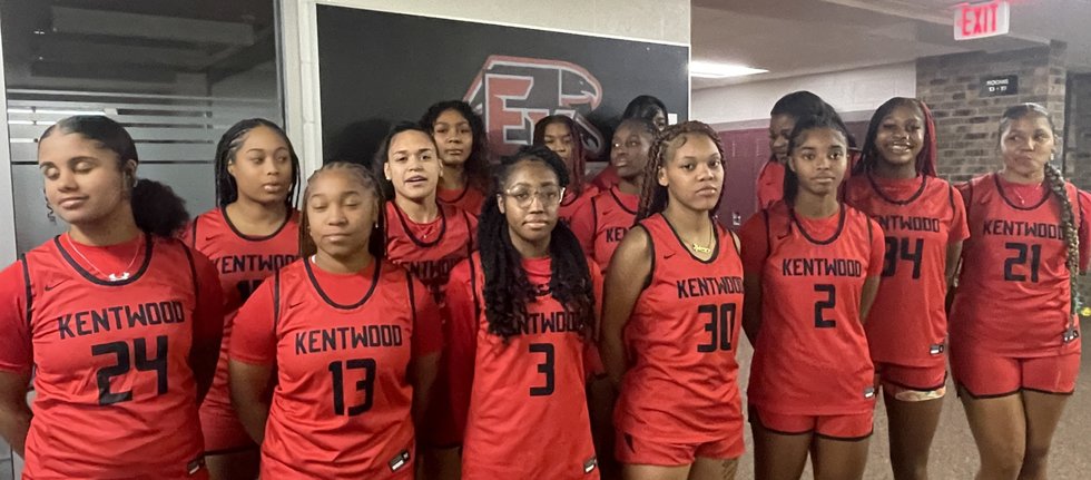 East Kentwood High School Girls Varsity Basketball (2023 - 2024 ...