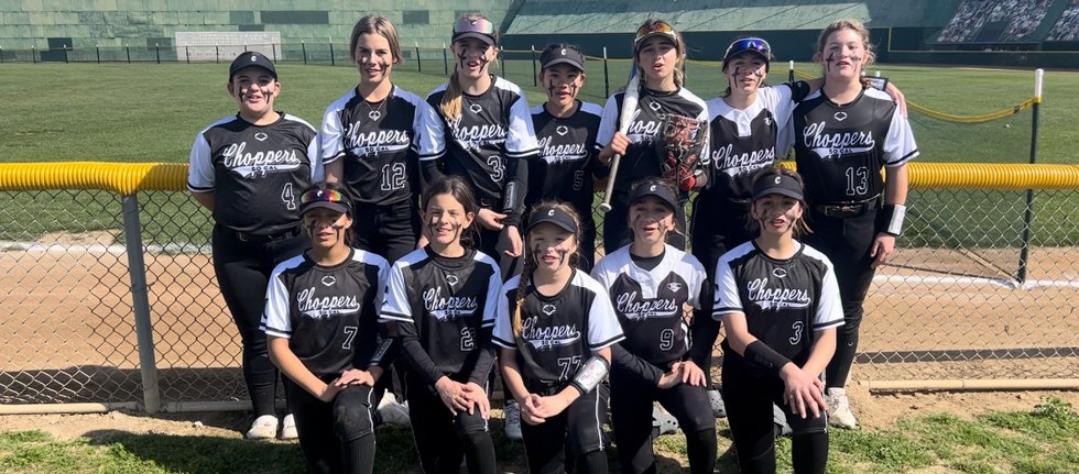 So Cal Choppers Smith 12u | Blast Athletics